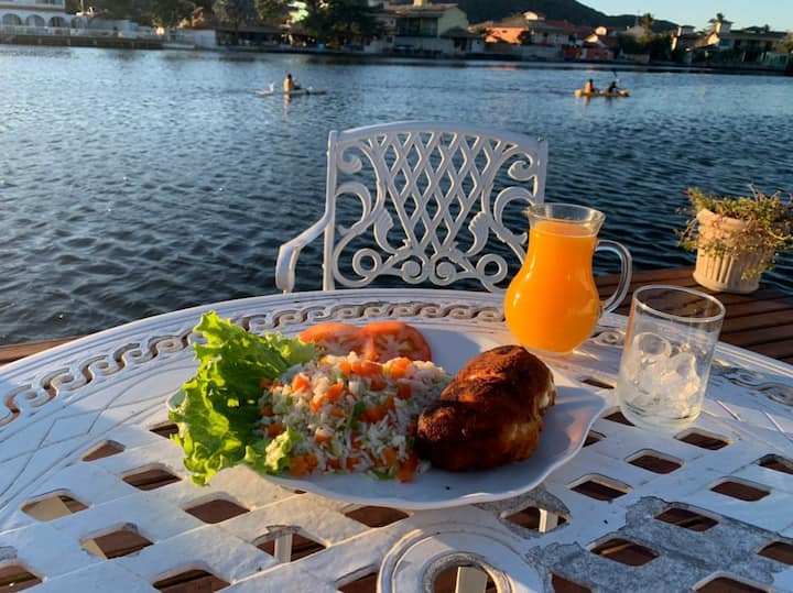 Casa Da Lulu - 8p - Cabo Frio