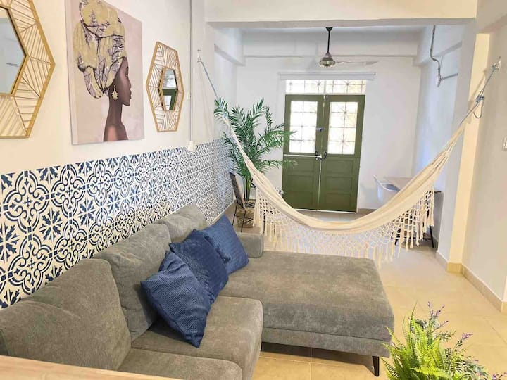Palenque Apartamento | Ciudad Amurallada Cartagena - Cartagena