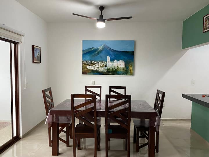 Casa Valle Verde. Colima, Colima Mexico - Colima