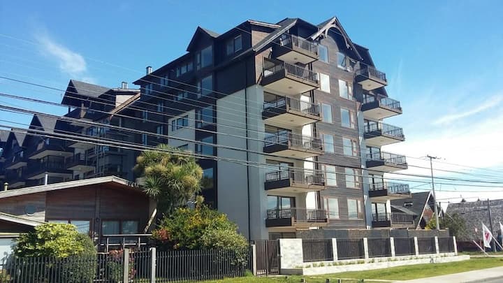 Departamento Frente Al Lago Llanquihue - Puerto Varas