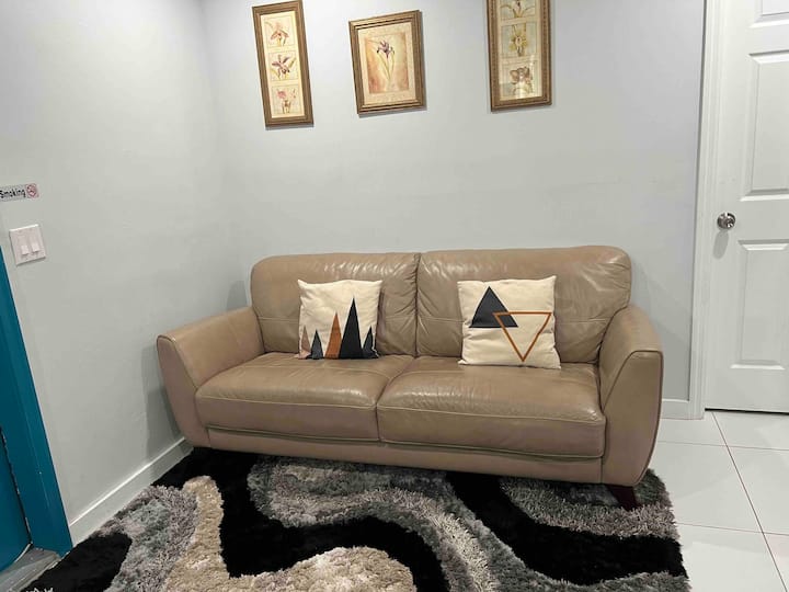 Abode3- 1 Bedroom 5 Miles To Beach - Fort Lauderdale, FL