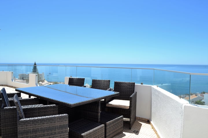 Vista Oceano, Praia Da Luz Apartment - Praia da Luz
