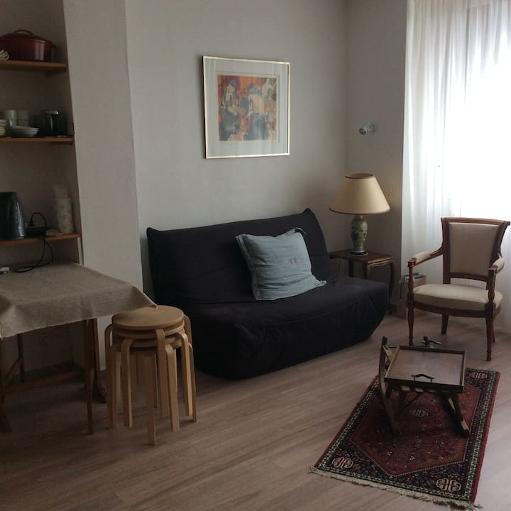 Petit Appartement Indépendant - Lac de Vouglans