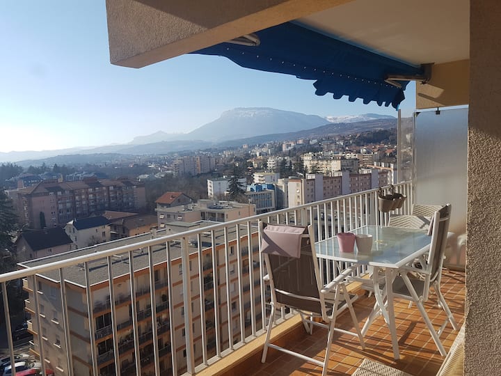 Appatrtement Très Lumineux - Gap