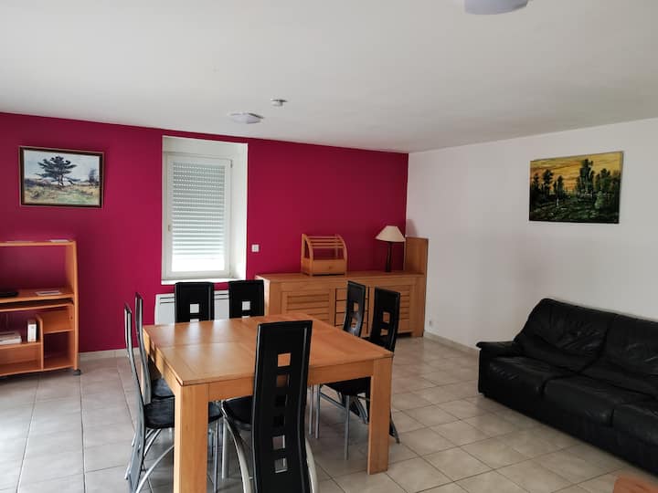 Le Calme à La Campagne A 1km De Châteaubriand - Châteaubriant