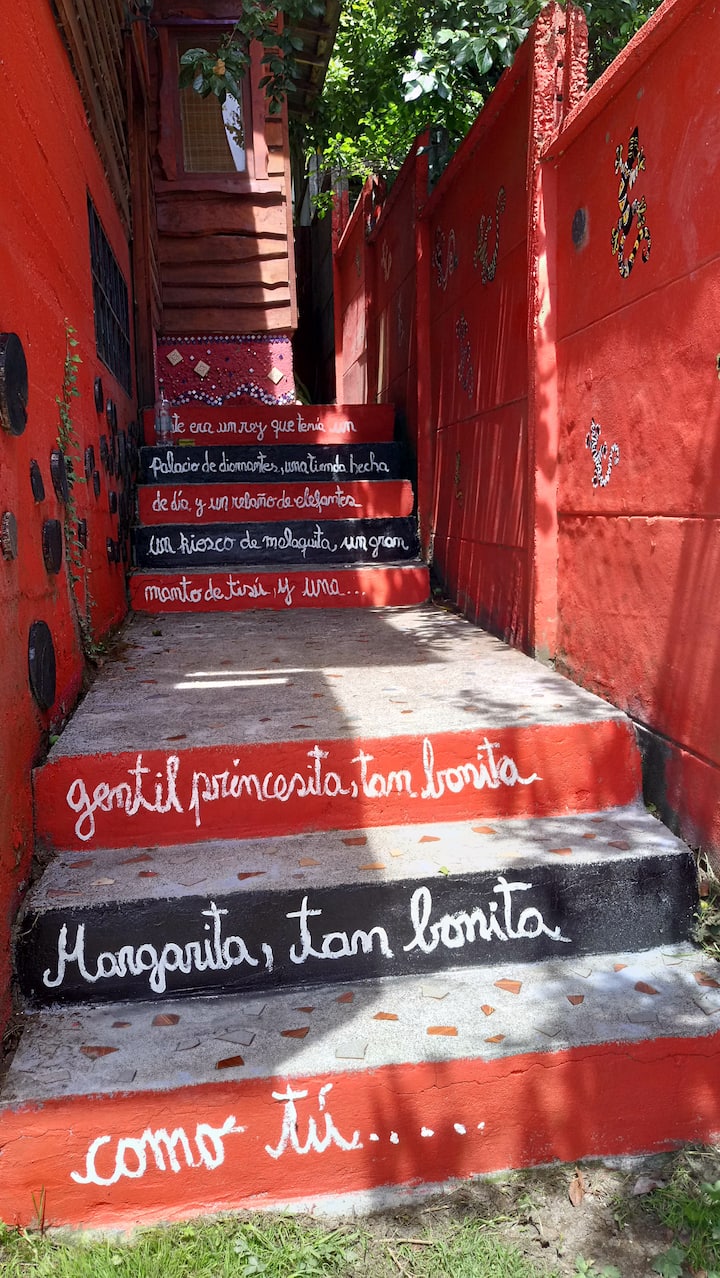 Casa En Lago Ranco, Vista Al Lago, Terraza  Jardín - Lago Ranco