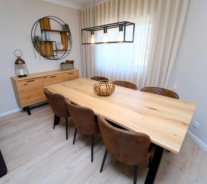 Diamante House Com Garagem Privada - Palmeira