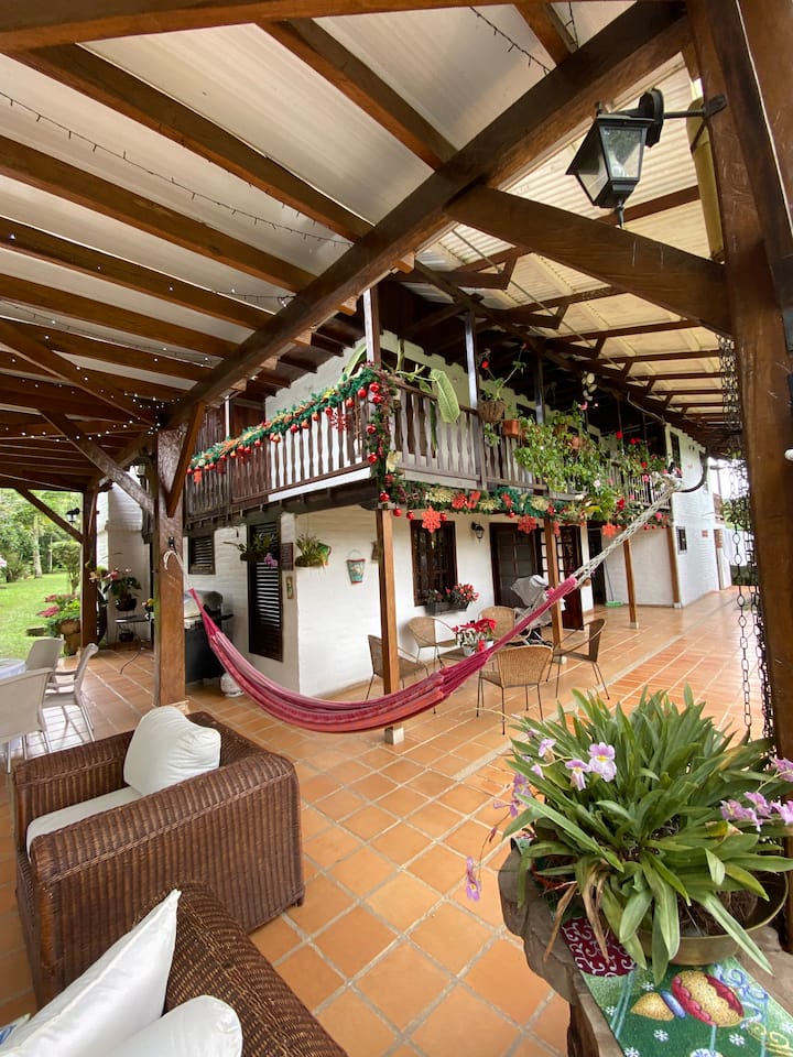 Finca El Centenario,   A 15" De Calima - Calima