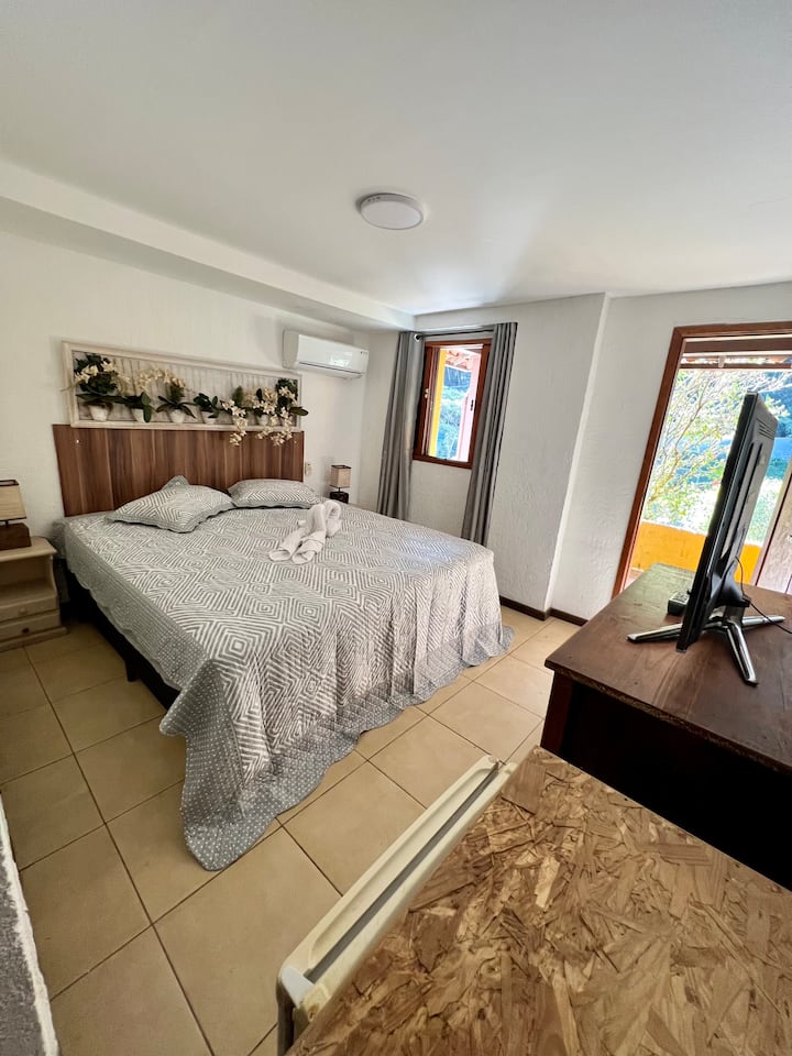 Suíte Margarida (Ref 113) - Petrópolis