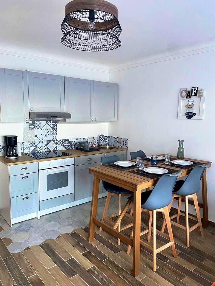 Face à La Mer - Roquebrune-Cap-Martin