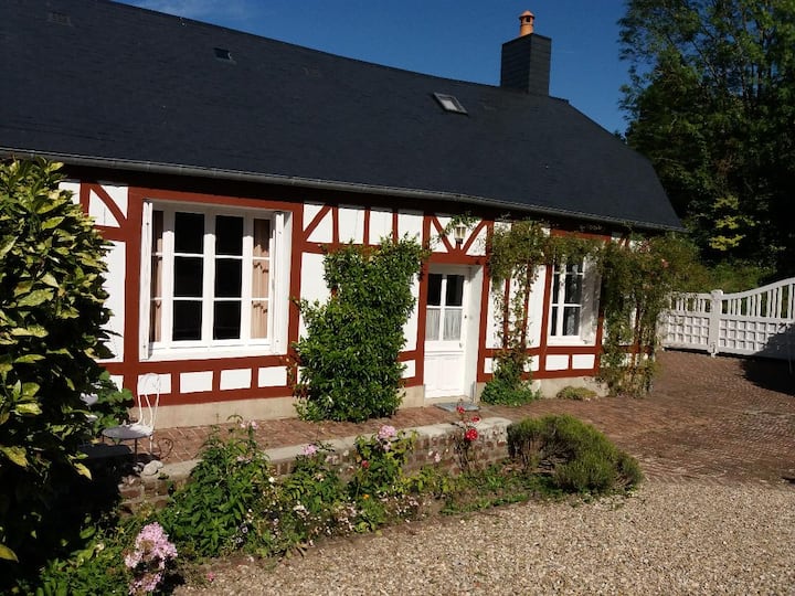 Maisonnette Normande - Yport