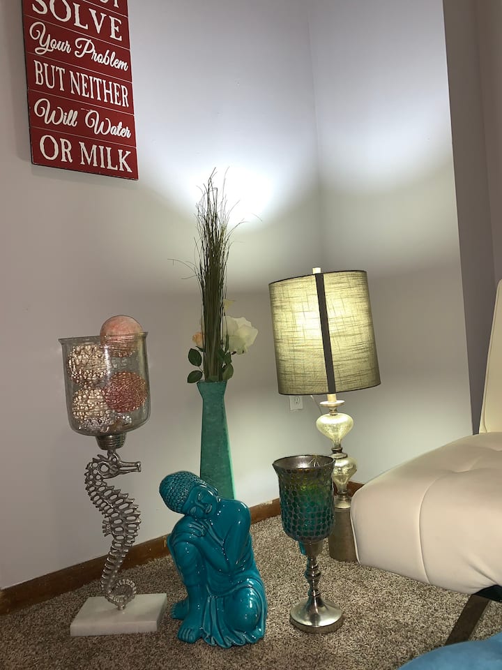 Downtown Chicago Ave Private Room (By Red Line) - Chicago, IL