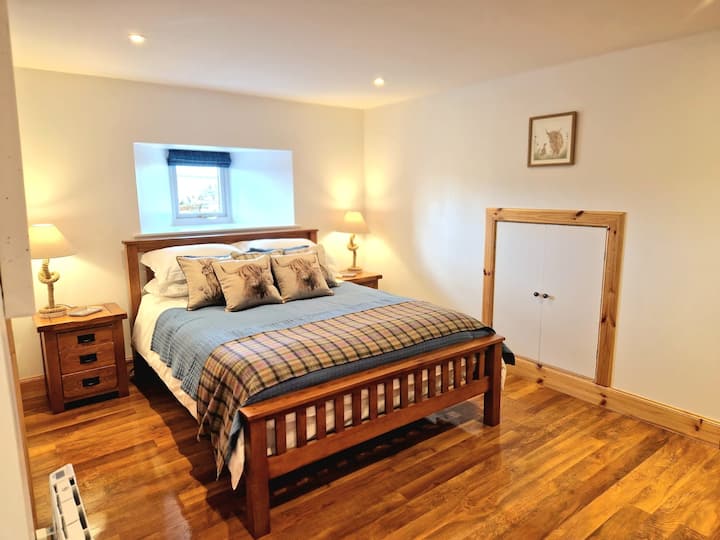 The Annex At Borlum House Farm, Reay - Écosse