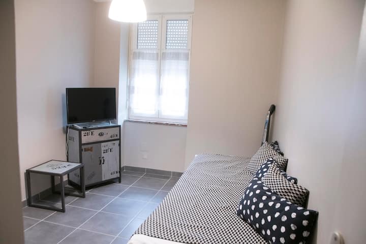 Superbe Appartement Centre Ville, Parking - Carcassonne