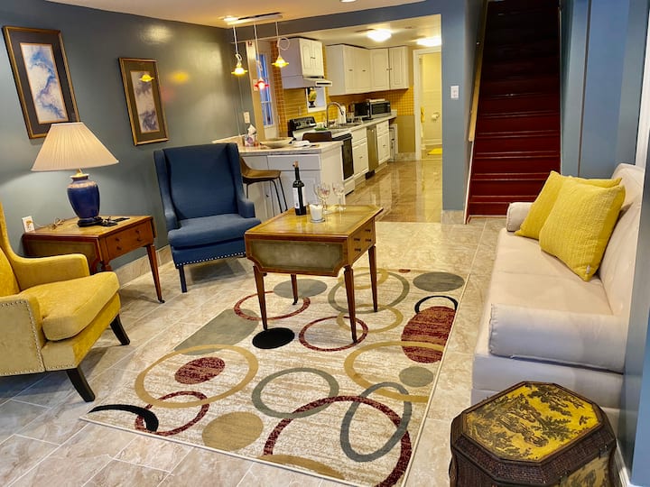 Stylish, Cozy Home . - Prettyboy Reservoir, MD