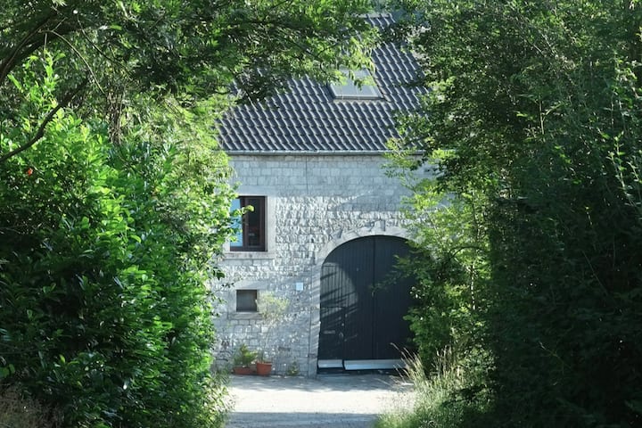 Jardin Prangeleu: Ardennes For Nature Lovers - Manhay