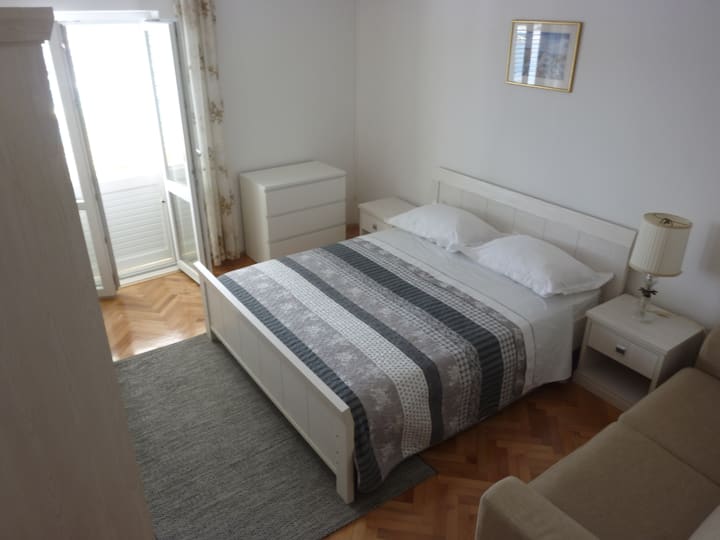 Bayview - Room #3 With Balcony And Seaview - Korcula