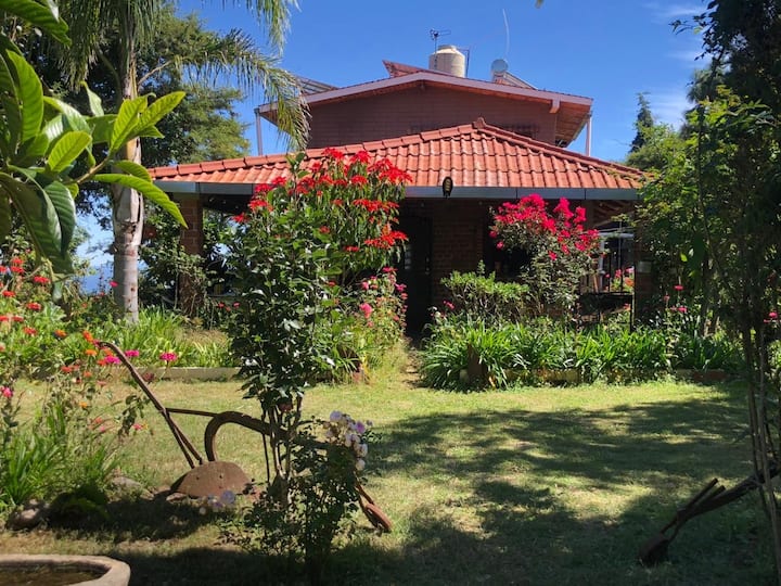 Cabaña  "Las Flores" - Sayula