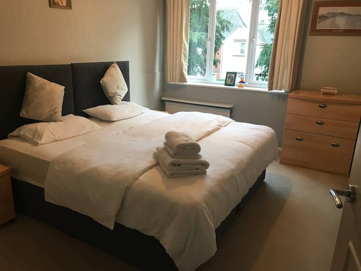 香君家的小屋 - Oxford