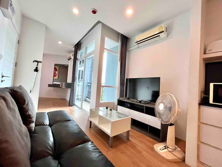 Comfy Condo | Well-equipped | Great For Long Stay - Phuket