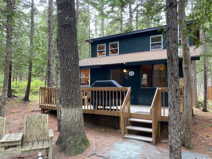 Wayfarers Cabin In Acadia, 5 Minute Walk Into Town - Bar Harbor, ME