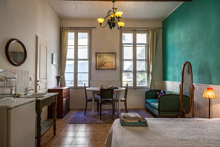 Central Et Déco Van Gogh Pour 1, 2 Ou 3 Pers - Arles