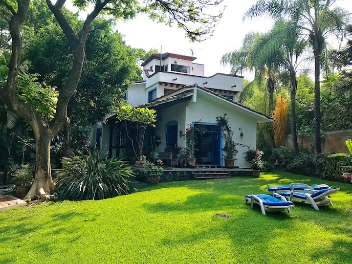 Xochiquetzal - Cuernavaca