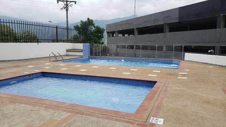 Nuevo Apartaestudio Al Norte De Armenia - Armenia, Colombia