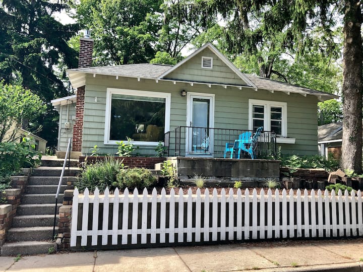 Bluffton Dune Cottage - Lost Lake, Muskegon