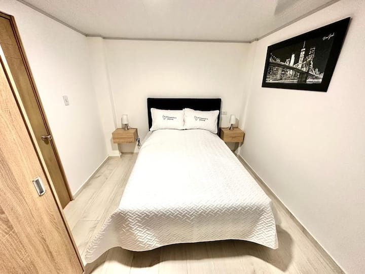 Alejamiento Aeropuerto Medplus Independiente Nuevo - Bogota