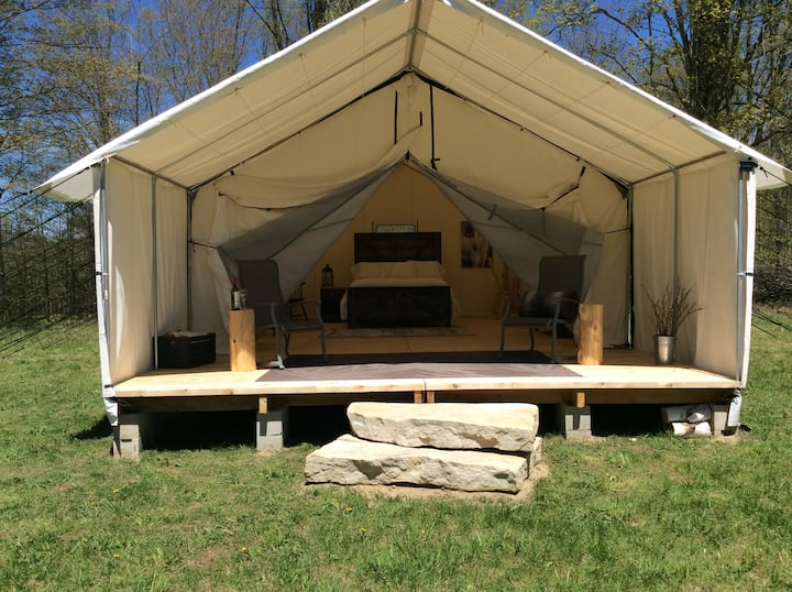 Top 4 Yurts Near Bruce Peninsula, Canada - Updated 2025 | Trip101