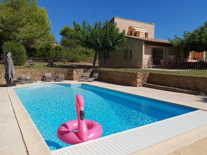 Villa En Locations Saisonnières La Cadière D'azur - La Cadière-d'Azur