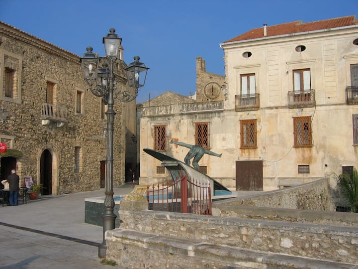 Vacanza Easy Nel Borgo Medievale - San Lucido