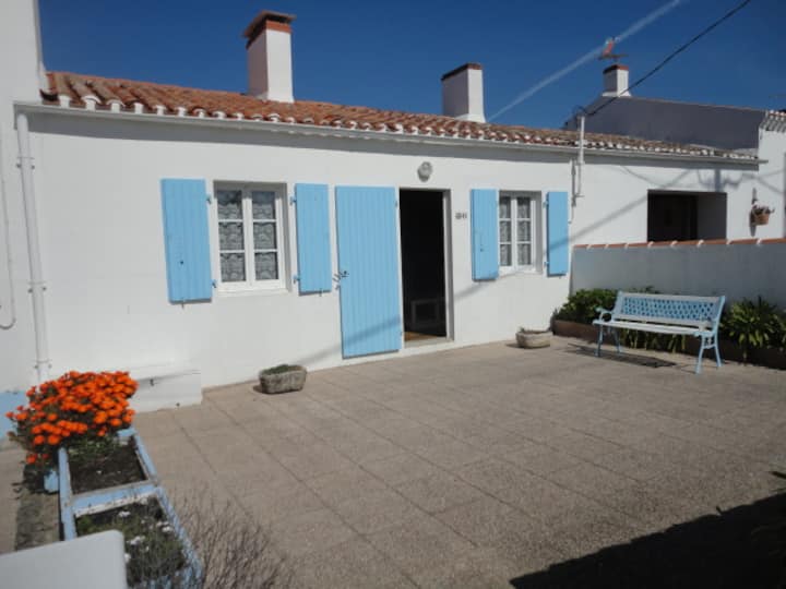 Maison Au Cœur De L'ile. - L'Île-d'Yeu