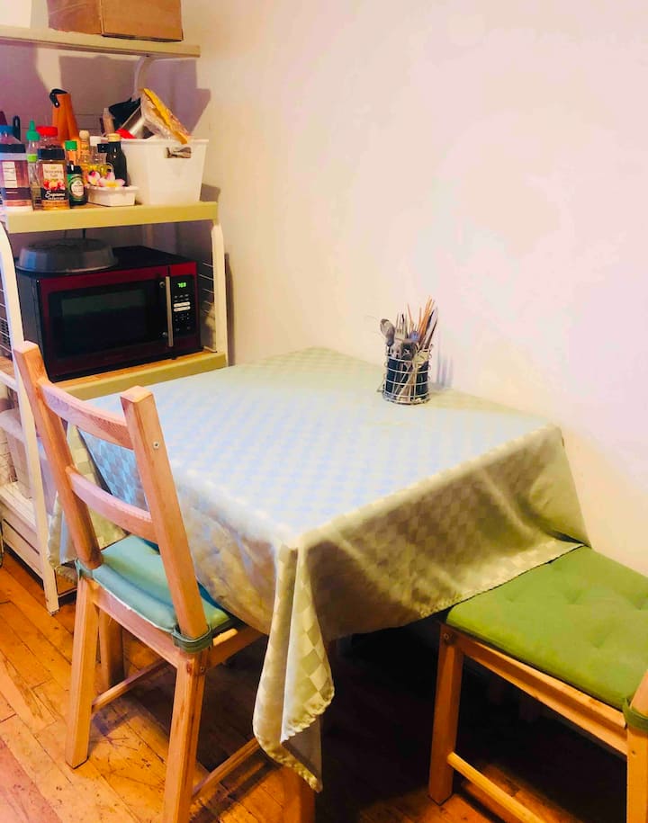 Small Private Bedroom-great Location In Manhattan - New York City
