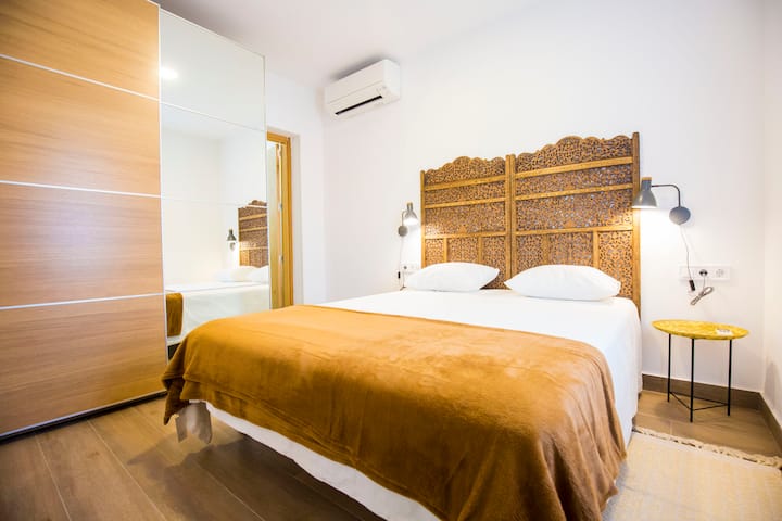 Bright Central Apartment In The Heart Of Chamberí - Parque del Oeste