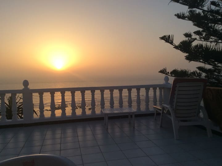 Villa Keltoum Appartement Les Pieds Dans L'eau - Morocco