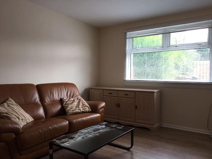 New/return: Lovely 3 Bed Apartment Near Haymarket - Edinburgh
