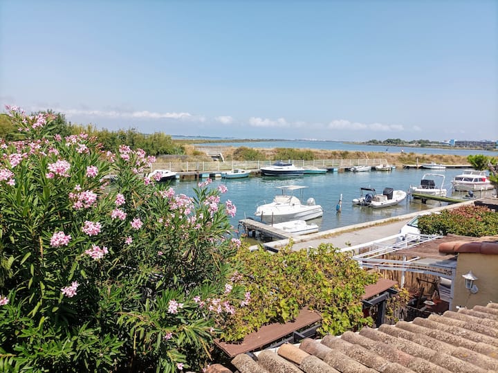 Appartement à Palavas-les-flots, Les Glycines - Palavas-les-Flots