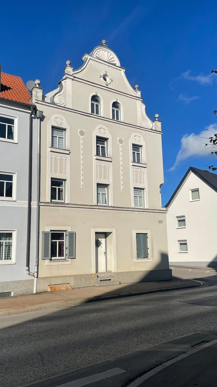 Gemütliches Apartment In Der Nähe Des Legolandes - Leipheim