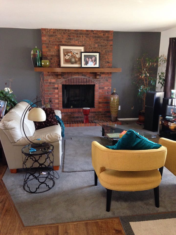 Cozy Basement In Home Near Park And Csu - Fort Collins, CO