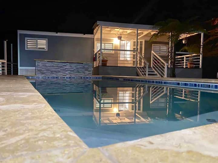 Kasa Mía With Private Pool - Rincón
