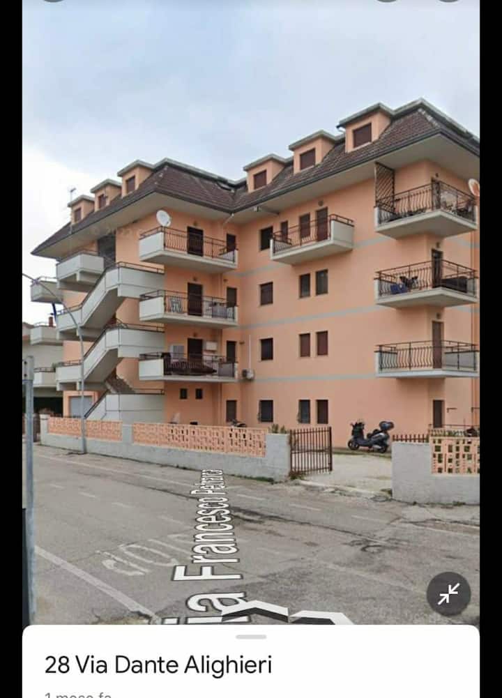 Residenza Alighieri 
A Duecento Metri Dal Mare - San Benedetto del Tronto