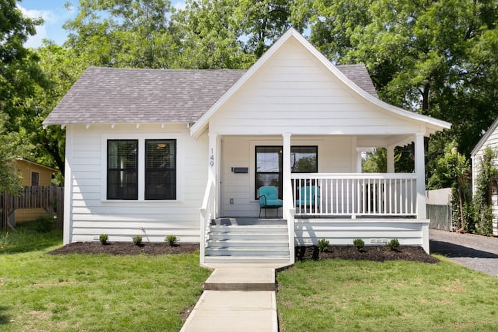 Cozy Cottage*closeto Pearl District And Downtown* - San Antonio, TX