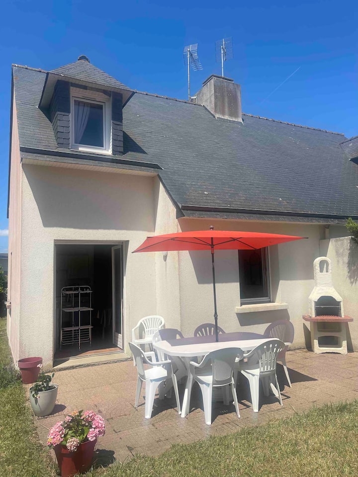 Charmante Maison Au Calme Située à 5mn De La Mer - Loctudy
