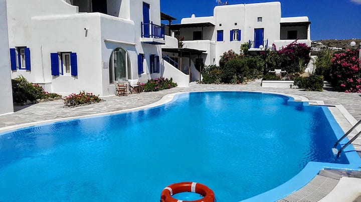 Mykonian House - Mykonos