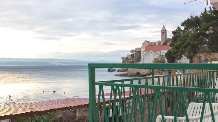 Apartman Central Pisak Seaview - Brela