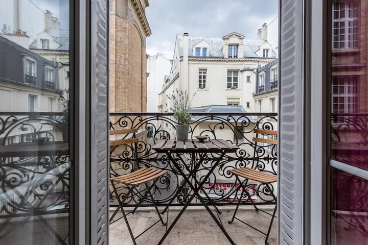 Etonnant & Paisible - Ultracentre Châtelet 1er - Paris