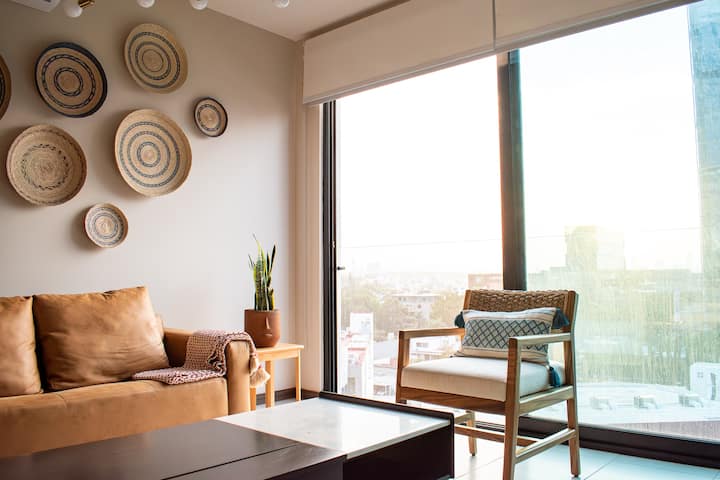 Cerca Del Hilton En Avenida Américas (Facturamos) - Guadalajara