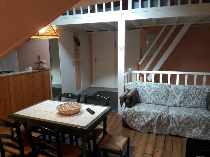 Appartement Centre Ville Cauterets 8 Pers - Cauterets
